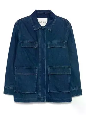 Closed Field Jacket - Blue