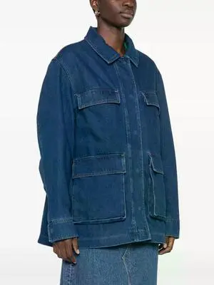 Closed Field Jacket - Blue