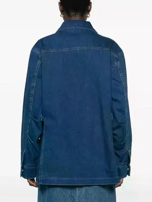 Closed Field Jacket - Blue