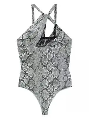Coperni Asymmetric Bodysuit