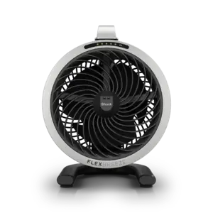 SHARK Flexbreeze Hydrogo Portable Misting Fan - Dark Gray