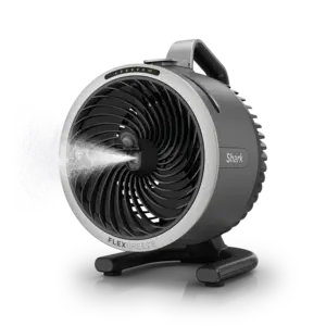SHARK Flexbreeze Hydrogo Portable Misting Fan