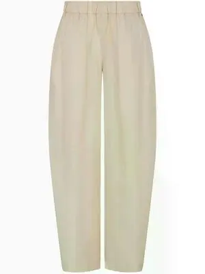 Armani Exchange Cotton Trousers