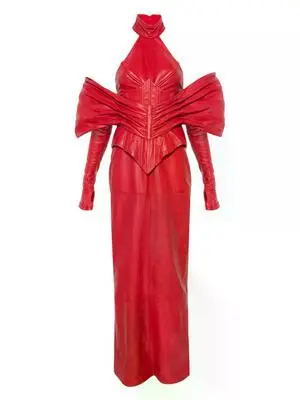 Mitiliane Couture Corset Evening Dresses