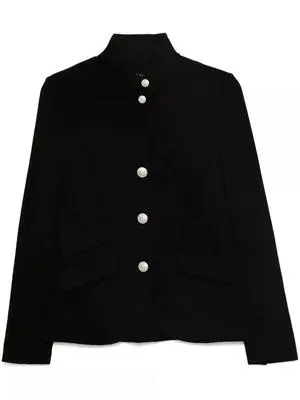Rag & Bone Slade Ponte Blazer