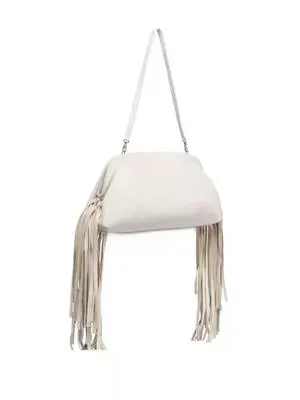 Philosophy Di Lorenzo Serafini Fringed Clutch