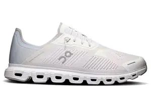 On Running Cloud 6 Coastin Sneakers - White/glacier