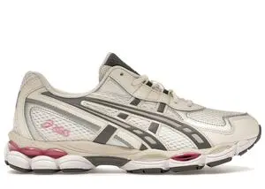 Asics Gel-nyc Sneakers - Cream/carbon