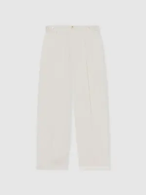 REISS X Les 100 Ciels Luca Wide-leg Trousers