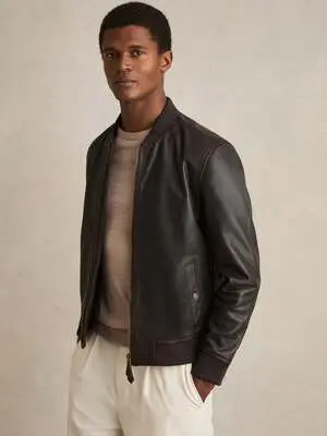 Reiss Bomber Jackets For Men
