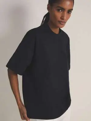 REISS Ziggy | Les 100 Ciels Oversize T-shirt