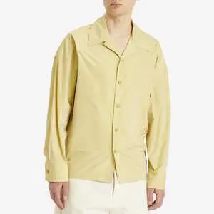 JIL SANDER Denim Overshirt