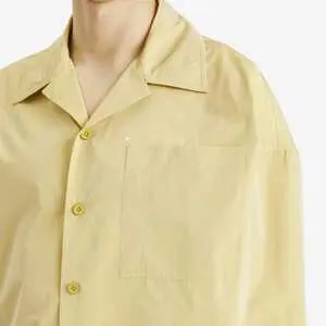 JIL SANDER Denim Overshirt