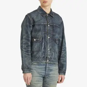 Ralph Lauren Type 2 Denim Trucker Jacket