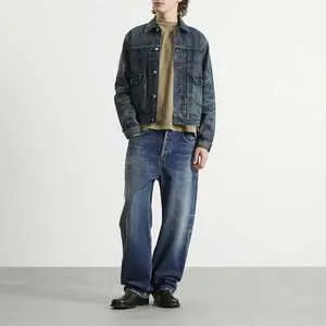 Ralph Lauren Type 2 Denim Trucker Jacket