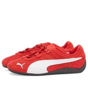 PUMA Speedcat Go Sneaker - For All Time Red/puma White