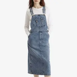 Dickies Bib Overall Midi Dress