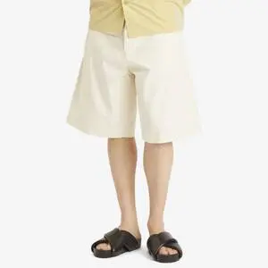 JIL SANDER Relaxed Fit Chino Shorts