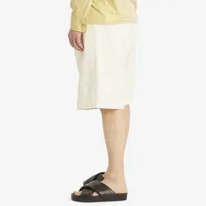 JIL SANDER Relaxed Fit Chino Shorts