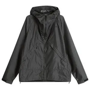 GOLDWIN Ripstop Hooded Jacket - Black