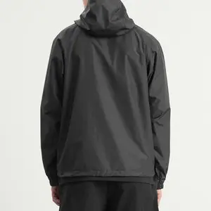 GOLDWIN Ripstop Hooded Jacket - Black