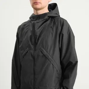 GOLDWIN Ripstop Hooded Jacket - Black