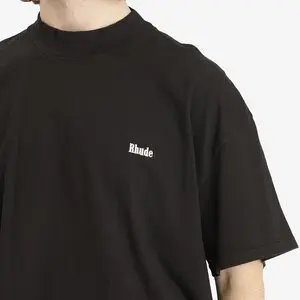 Rhude Classique Logo T-shirt