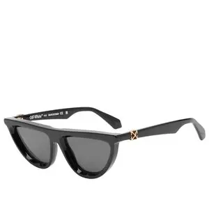 Off-White Jasper Sunglasses - Black/grey
