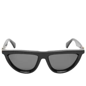 Off-White Jasper Sunglasses - Black/grey