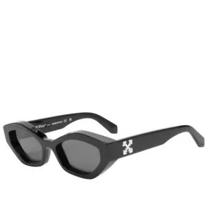 Off-White Off-White Hilo Sunglasses Black/grey