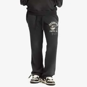 NAHMIAS Phys. Ed. Baggy Sweat Pants, Size