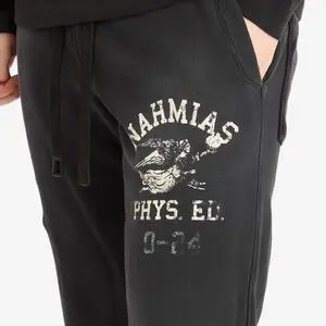 NAHMIAS Phys. Ed. Baggy Sweat Pants, Size
