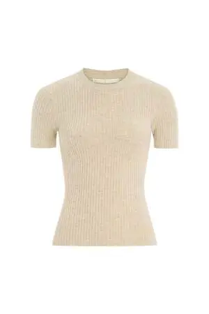 MARIE OLIVER Kayla Top - Driftwood