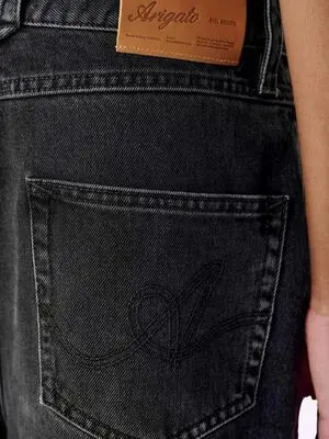 Axel Arigato Clara Wide-leg Jeans