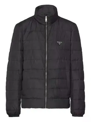Prada Logo Down Jacket