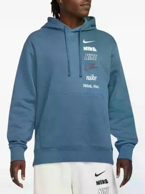 Nike Club Diffused Hoodie