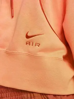 Nike Swoosh-embroidered Hoodie