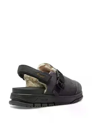Axel Arigato Area Sandals - Black