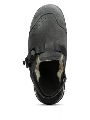 Axel Arigato Area Sandals - Black