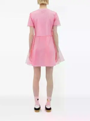 MSGM Cotton Mini Dress