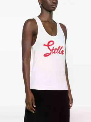 Stella McCartney Printed Tank Top