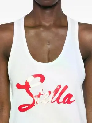 Stella McCartney Printed Tank Top