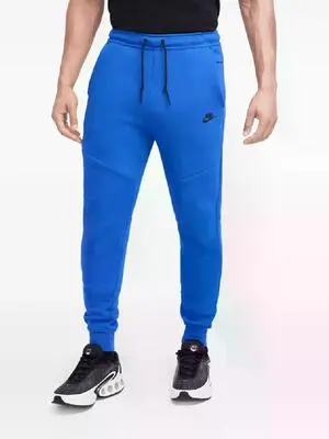 Nike Tech Fleece Game Royal/black Track Pants