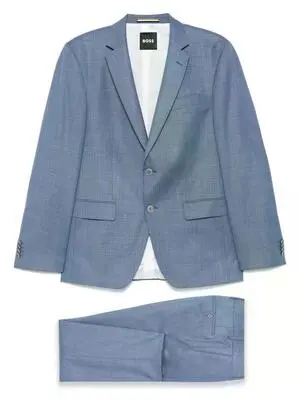 BOSS Virgin-wool Suit