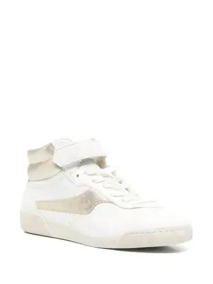 ABICA Jane High-top Sneakers