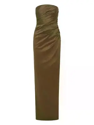 Rachel Gilbert Slit Evening Dresses