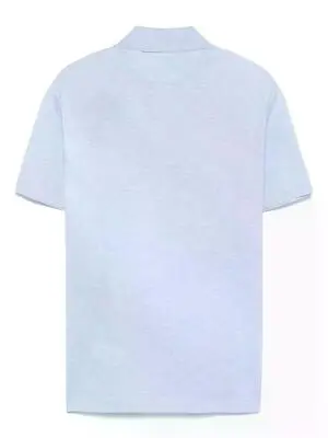 Paul & Shark Cotton Polo Shirt - Blue