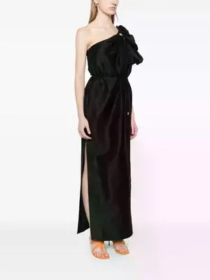 Aje Cira Midi Dress