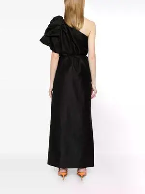 Aje Cira Midi Dress