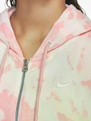 Nike Hooded Zip-up Sweatshirt